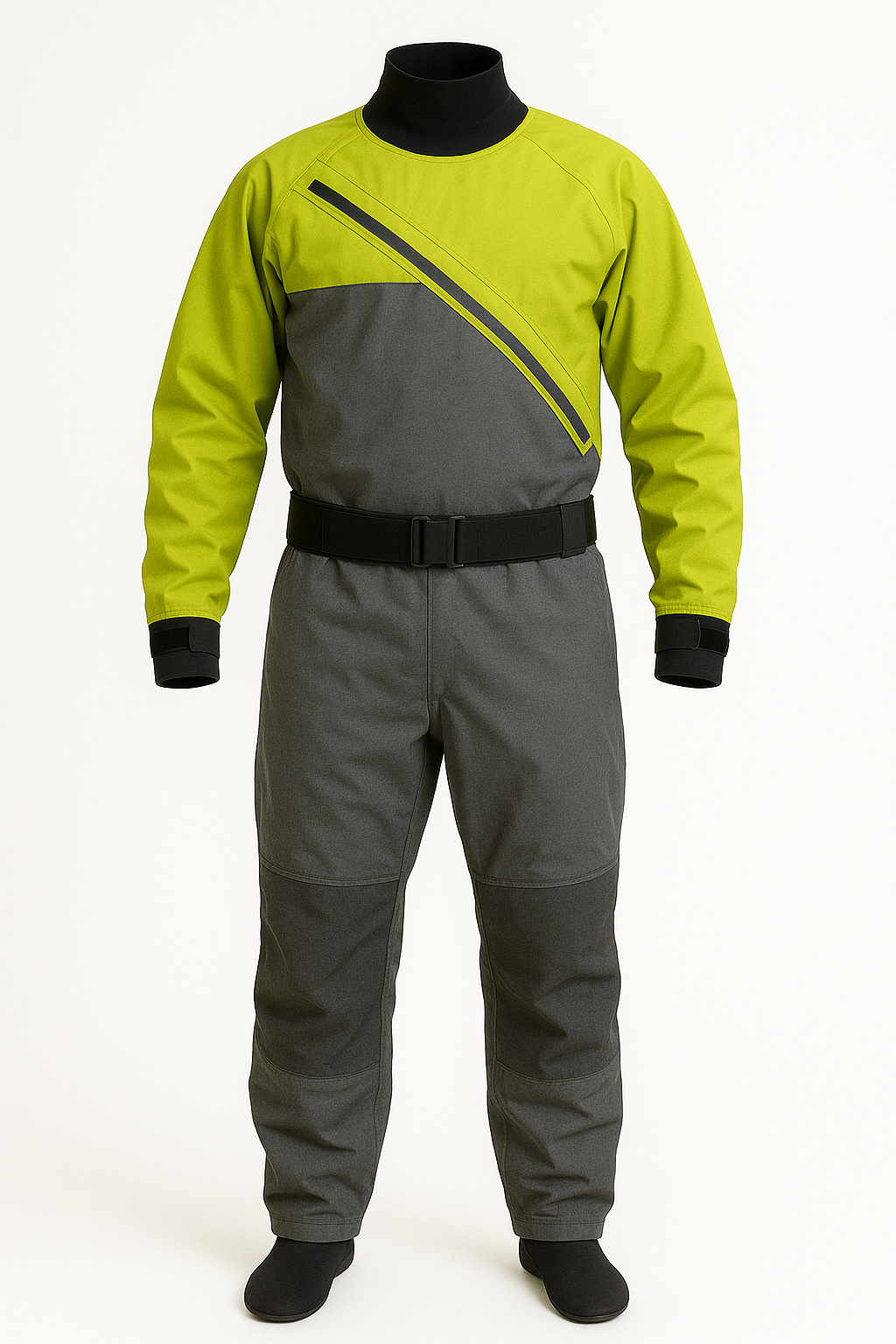 Should you get a drysuit or a wetsuit for kayaking? - Peaks And Paddles ...